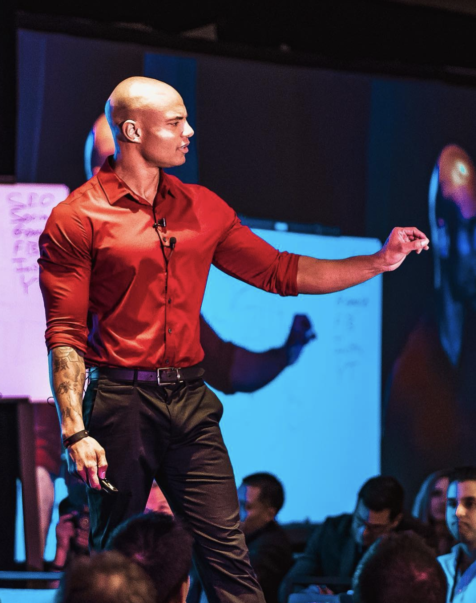 The High Ticket Trainer with Brandon Carter